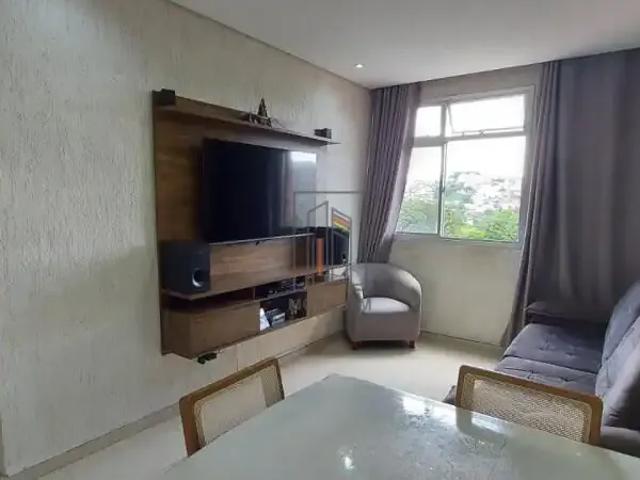 Apartamento para Venda em Belo Horizonte/MG Estrela Dalva 3 Quartos