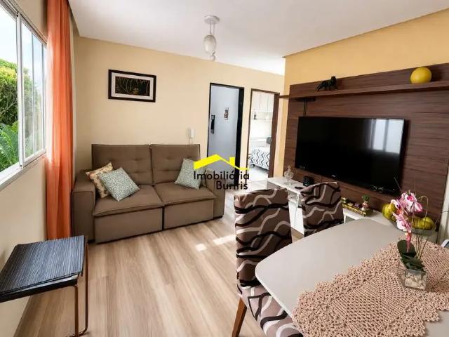 Apartamento para Venda em Belo Horizonte/MG Estrela do Oriente 2 Quartos