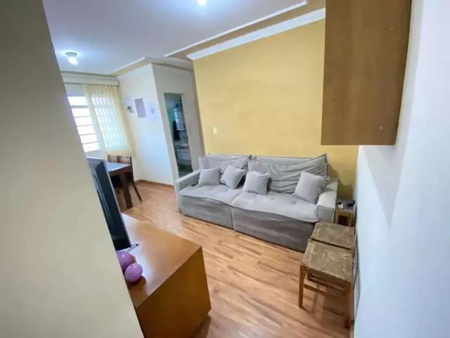 Apartamento para Venda em Belo Horizonte/MG Europa 2 Quartos
