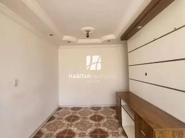 Apartamento para Venda em Belo Horizonte/MG Europa 2 Quartos