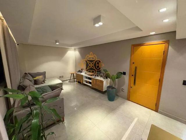 Apartamento para Venda em Belo Horizonte/MG Fernão Dias 3 Quartos