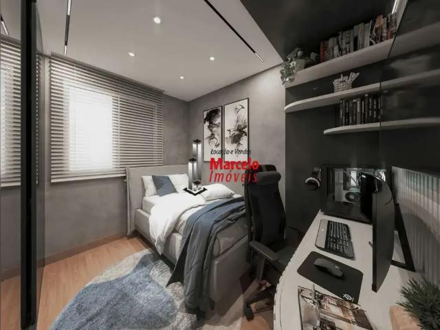 Apartamento para Venda em Belo Horizonte/MG Fernão Dias 2 Quartos
