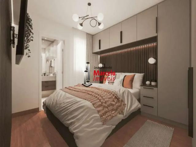 Apartamento para Venda em Belo Horizonte/MG Fernão Dias 2 Quartos