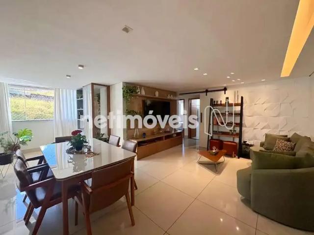 Apartamento para Venda em Belo Horizonte/MG Fernão Dias 4 Quartos