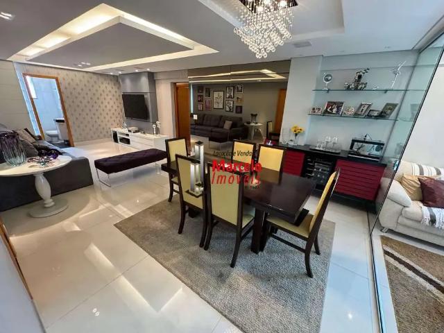 Apartamento para Venda em Belo Horizonte/MG Fernão Dias 4 Quartos