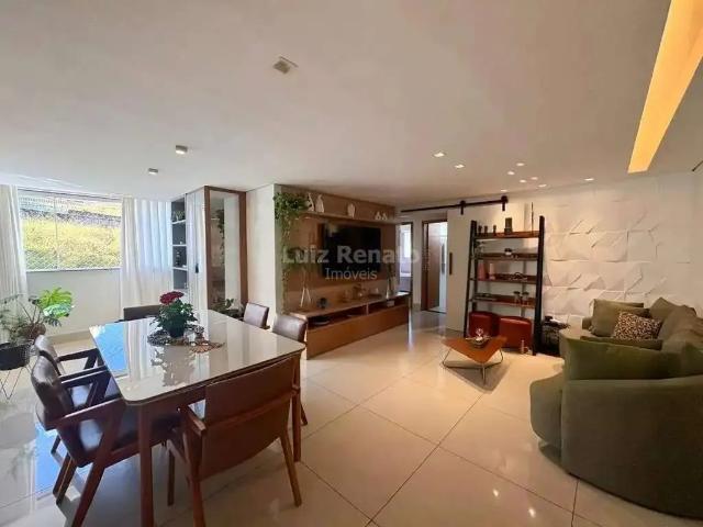 Apartamento para Venda em Belo Horizonte/MG Fernão Dias 4 Quartos