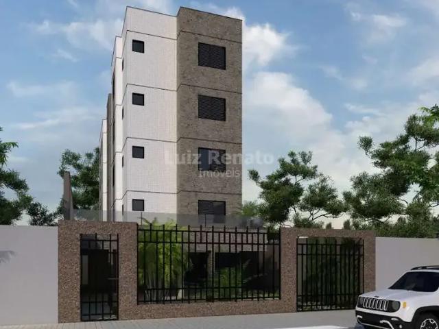 Apartamento para Venda em Belo Horizonte/MG Floresta 3 Quartos