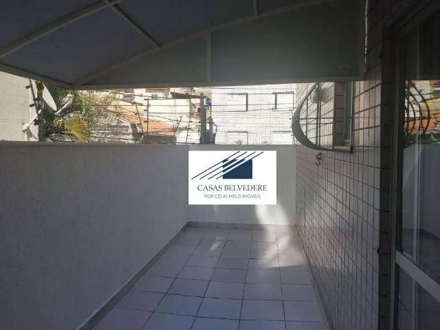 Apartamento para Venda em Belo Horizonte/MG Floresta 3 Quartos