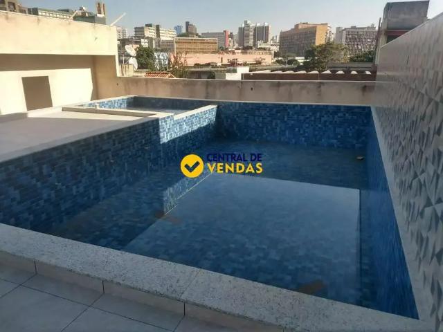 Apartamento para Venda em Belo Horizonte/MG Floresta 3 Quartos