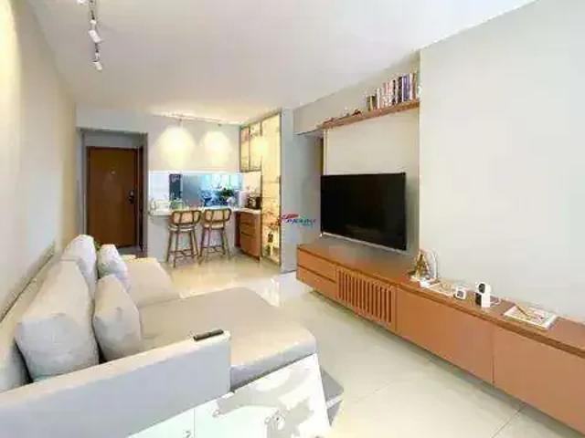 Apartamento para Venda em Belo Horizonte/MG Floresta 2 Quartos