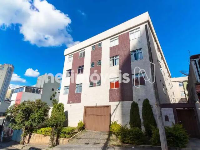 Apartamento para Venda em Belo Horizonte/MG Floresta 2 Quartos