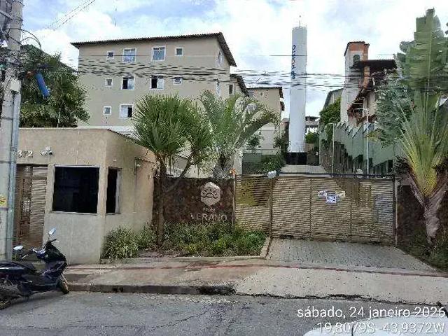 Apartamento para Venda em Belo Horizonte/MG Frei Leopoldo 2 Quartos