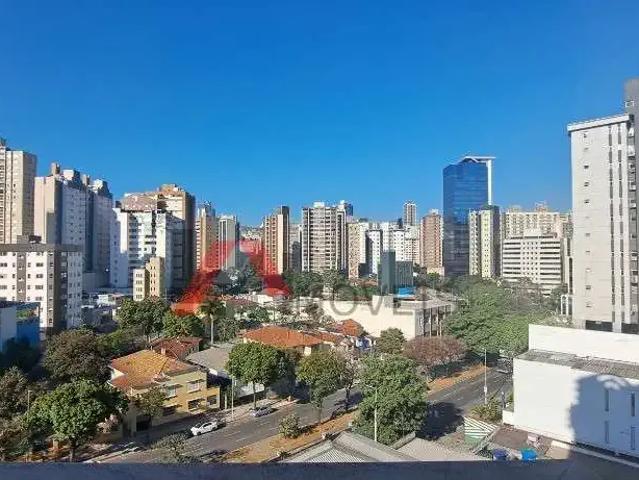 Apartamento para Venda em Belo Horizonte/MG Funcionários 1 Quartos
