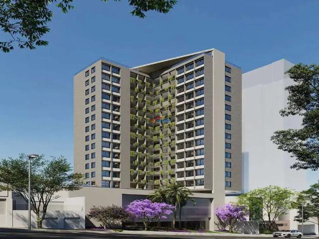 Apartamento para Venda em Belo Horizonte/MG Funcionários 1 Quartos