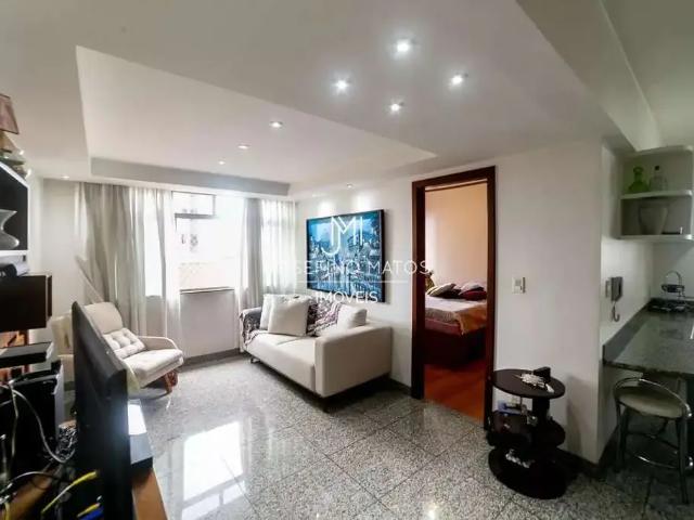 Apartamento para Venda em Belo Horizonte/MG Funcionários 1 Quartos