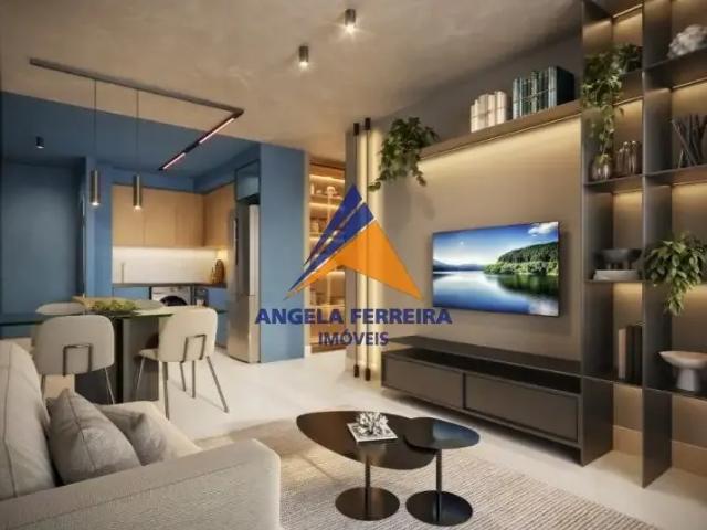 Apartamento para Venda em Belo Horizonte/MG Funcionários 1 Quartos