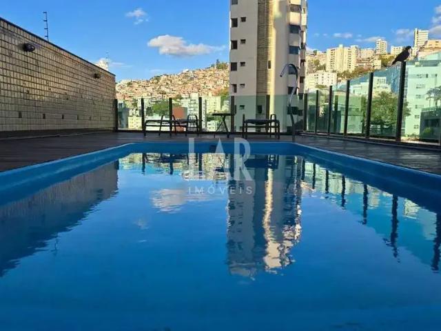 Apartamento para Venda em Belo Horizonte/MG Funcionários 1 Quartos