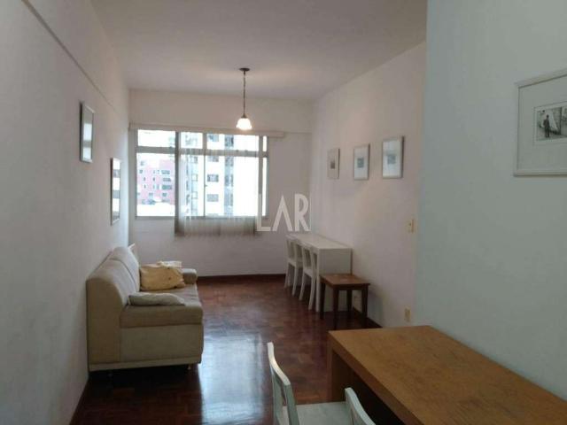 Apartamento para Venda em Belo Horizonte/MG Funcionários 1 Quartos