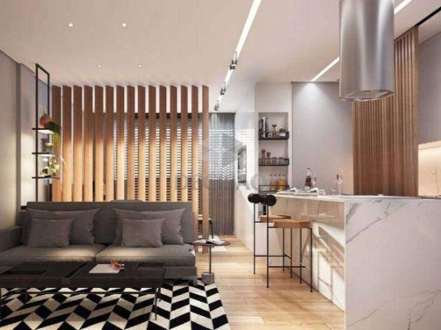 Apartamento para Venda em Belo Horizonte/MG Funcionários 1 Quartos