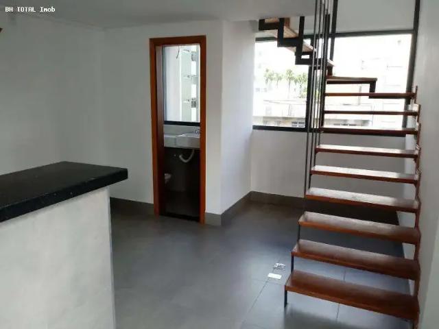 Apartamento para Venda em Belo Horizonte/MG Funcionários 2 Quartos