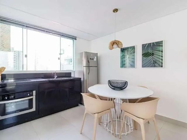 Apartamento para Venda em Belo Horizonte/MG Funcionários 2 Quartos