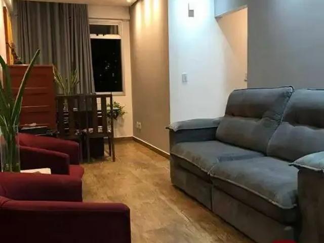 Apartamento para Venda em Belo Horizonte/MG Funcionários 2 Quartos