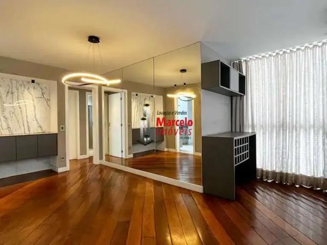 Apartamento para Venda em Belo Horizonte/MG Funcionários 3 Quartos
