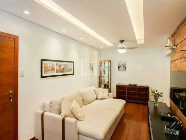 Apartamento para Venda em Belo Horizonte/MG Funcionários 3 Quartos