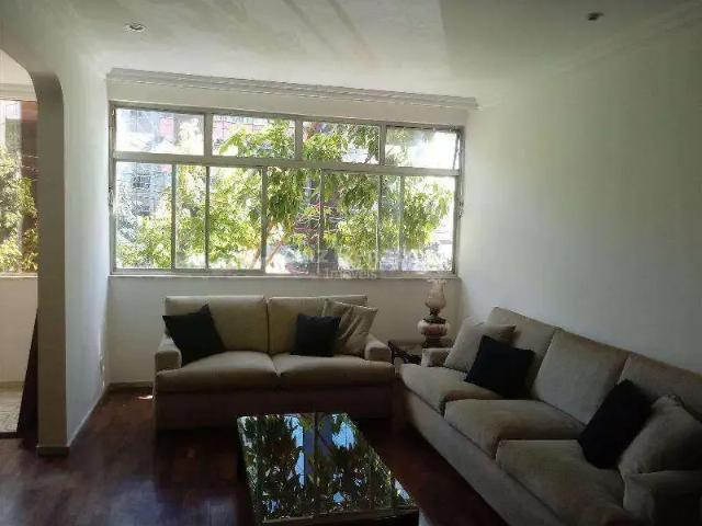 Apartamento para Venda em Belo Horizonte/MG Funcionários 3 Quartos