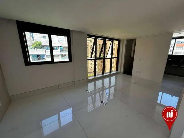 Apartamento para Venda em Belo Horizonte/MG Funcionários 3 Quartos