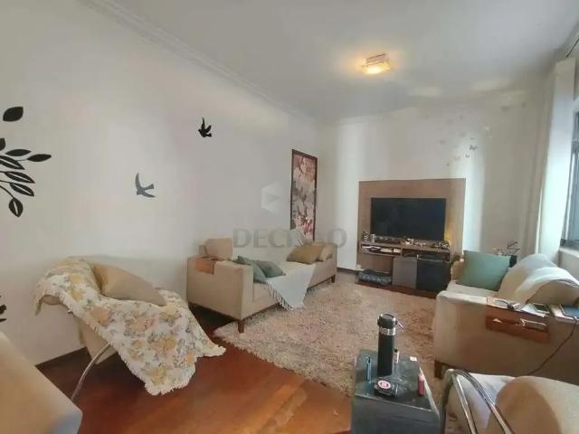 Apartamento para Venda em Belo Horizonte/MG Funcionários 3 Quartos