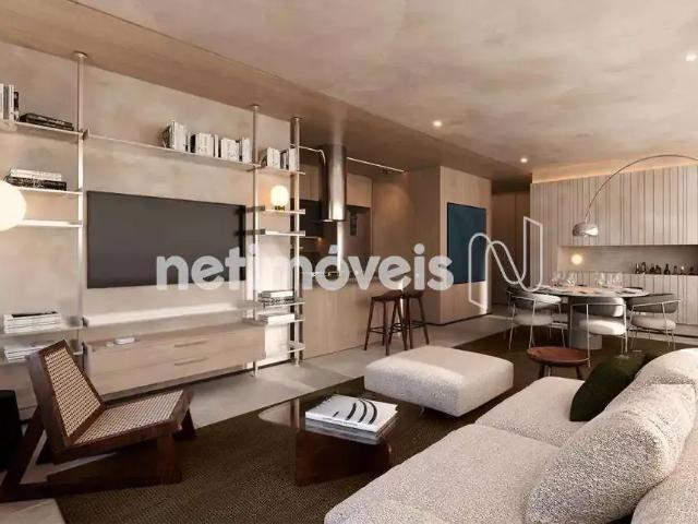 Apartamento para Venda em Belo Horizonte/MG Funcionários 3 Quartos