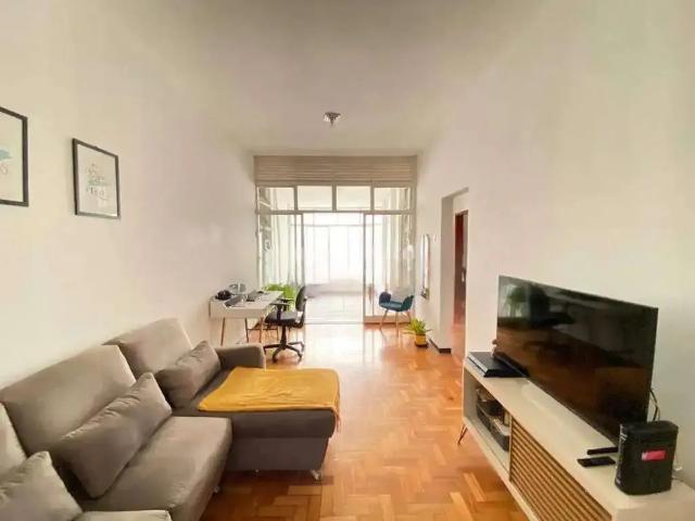 Apartamento para Venda em Belo Horizonte/MG Funcionários 3 Quartos