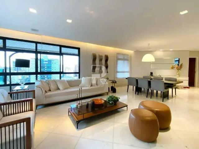 Apartamento para Venda em Belo Horizonte/MG Funcionários 4 Quartos