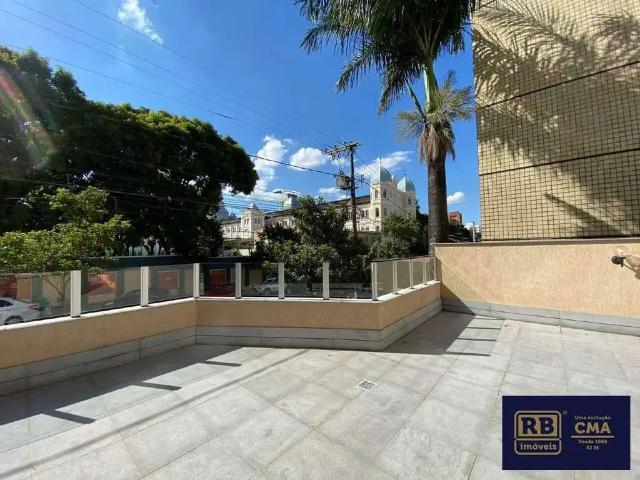 Apartamento para Venda em Belo Horizonte/MG Funcionários 4 Quartos