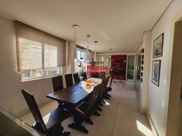 Apartamento para Venda em Belo Horizonte/MG Funcionários 4 Quartos