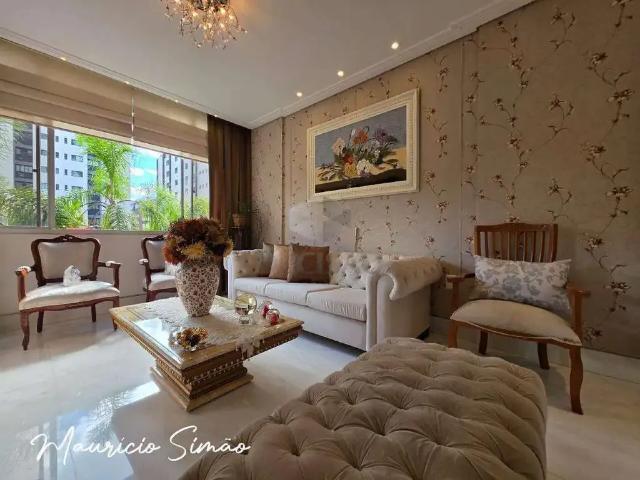 Apartamento para Venda em Belo Horizonte/MG Funcionários 4 Quartos