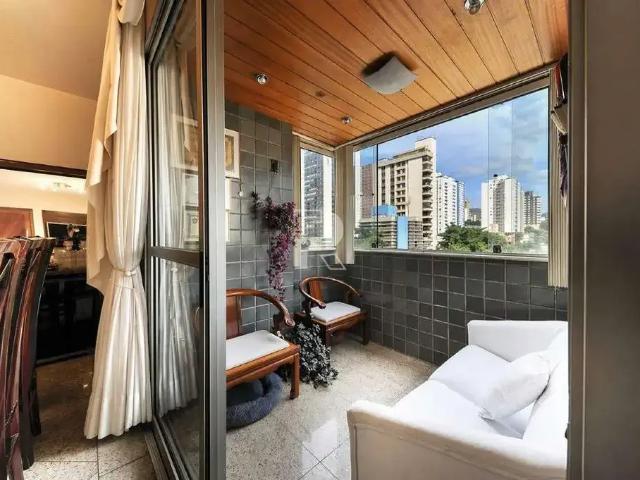 Apartamento para Venda em Belo Horizonte/MG Funcionários 4 Quartos
