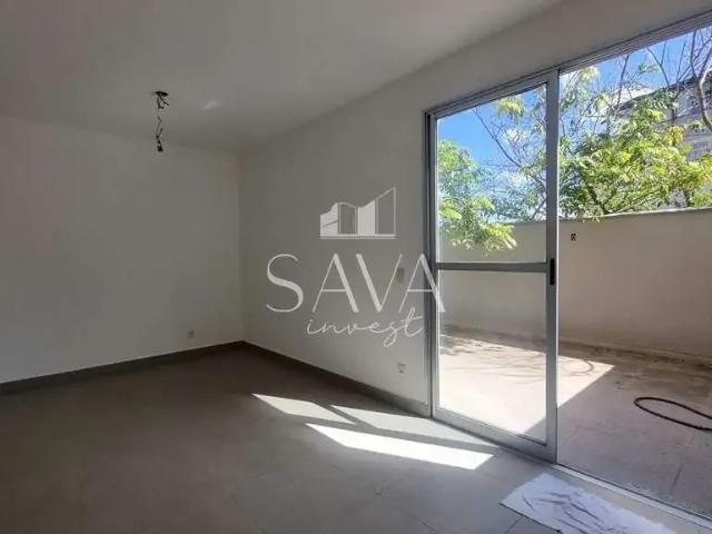 Apartamento para Venda em Belo Horizonte/MG Havaí 3 Quartos