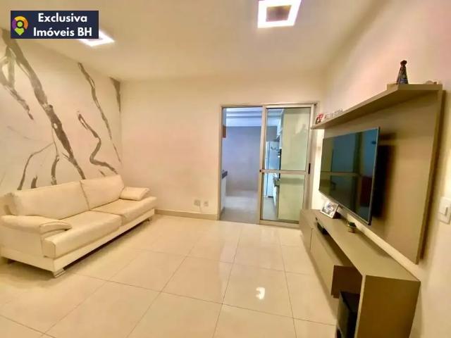 Apartamento para Venda em Belo Horizonte/MG Havaí 3 Quartos
