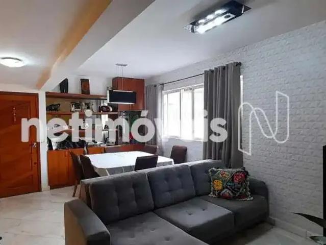 Apartamento para Venda em Belo Horizonte/MG Havaí 3 Quartos