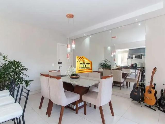 Apartamento para Venda em Belo Horizonte/MG Havaí 3 Quartos