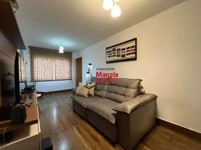 Apartamento para Venda em Belo Horizonte/MG Havaí 3 Quartos