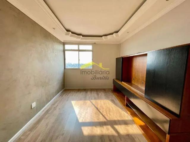 Apartamento para Venda em Belo Horizonte/MG Havaí 2 Quartos