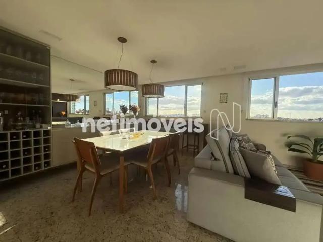 Apartamento para Venda em Belo Horizonte/MG Havaí 4 Quartos