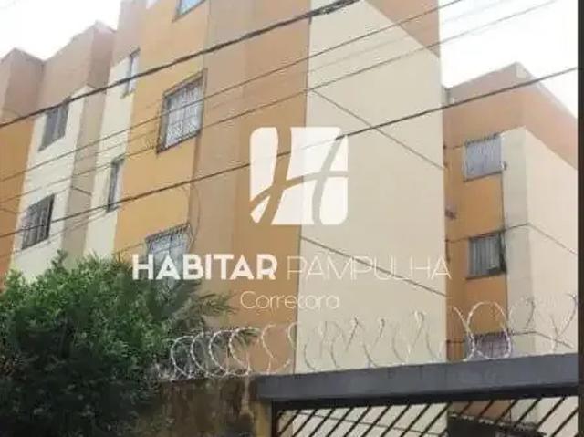 Apartamento para Venda em Belo Horizonte/MG Heliópolis