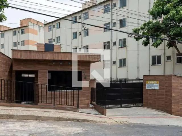 Apartamento para Venda em Belo Horizonte/MG Heliópolis 2 Quartos