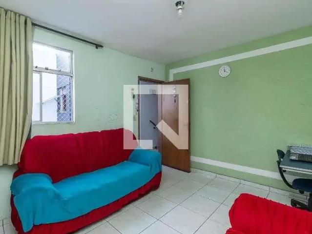 Apartamento para Venda em Belo Horizonte/MG Heliópolis 2 Quartos