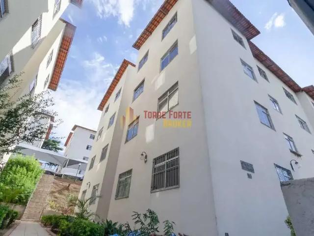 Apartamento para Venda em Belo Horizonte/MG Heliópolis 3 Quartos