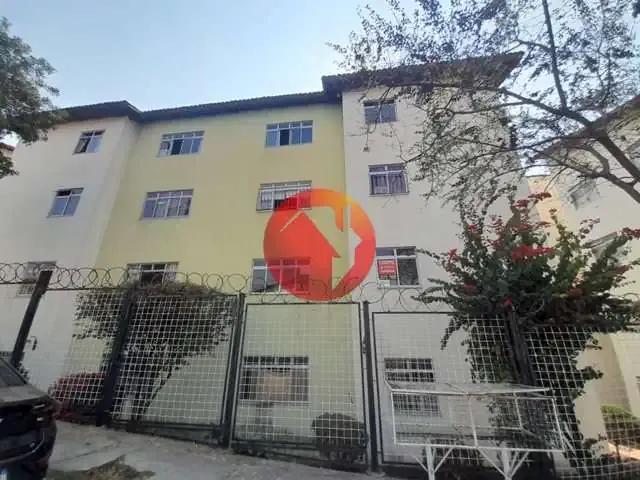 Apartamento para Venda em Belo Horizonte/MG Heliópolis 3 Quartos